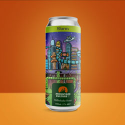 Slurm - Milkshake Sour – Mountain Culture Beer Co