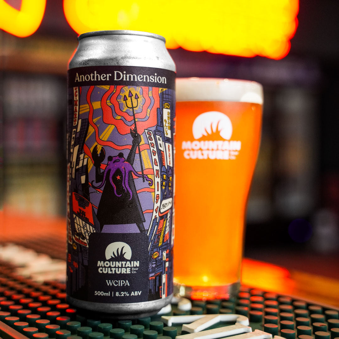 Another Dimension - WCIPA – Mountain Culture Beer Co