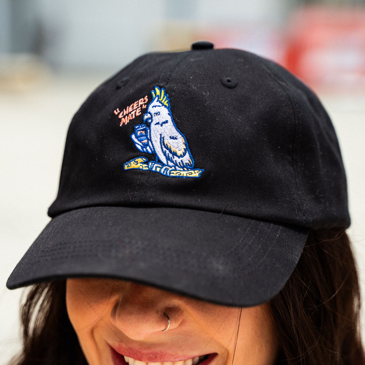 "Cheers Mate" Caps – Mountain Culture Beer Co