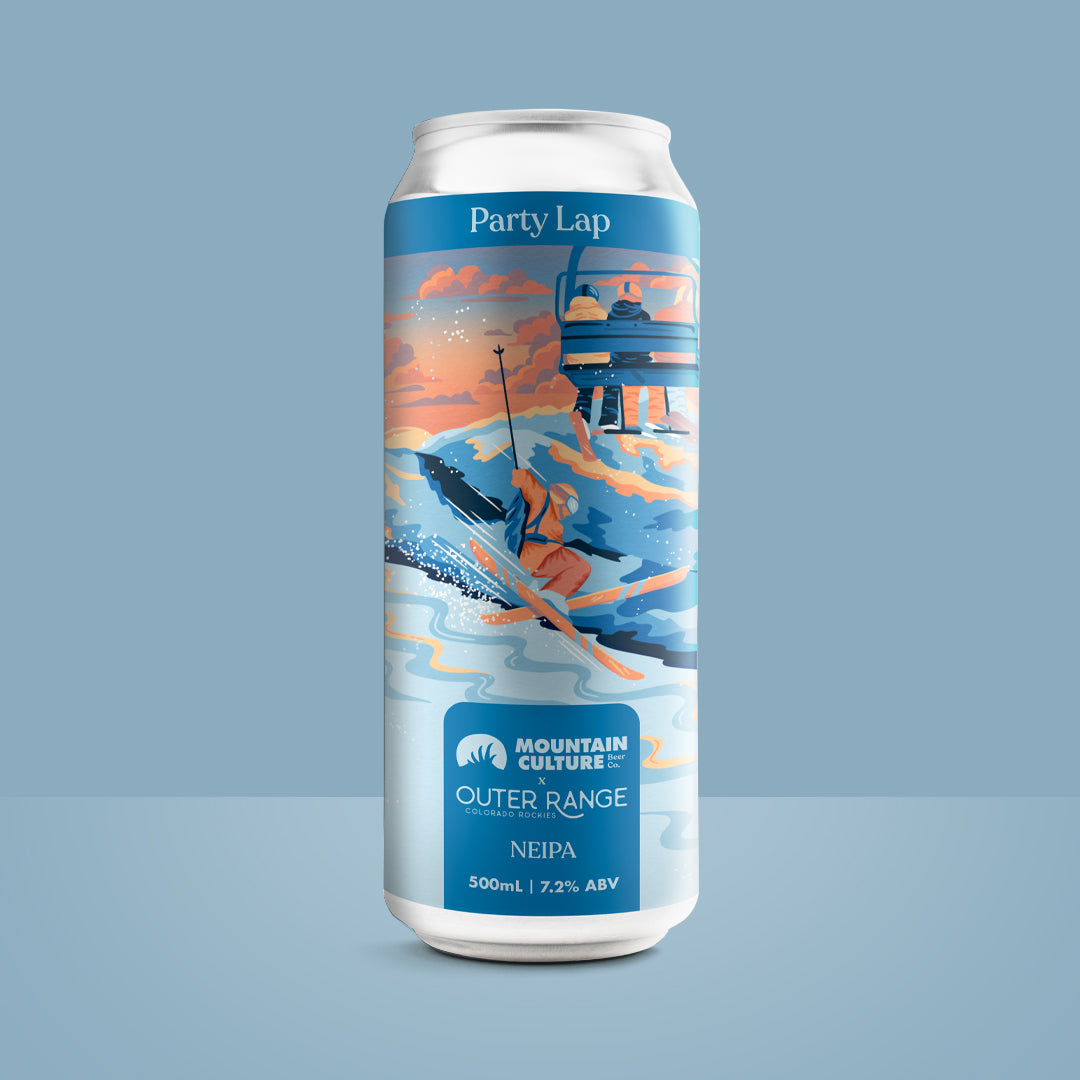 Blue Mountains Craft Brewery | Mountain Culture Beer Co