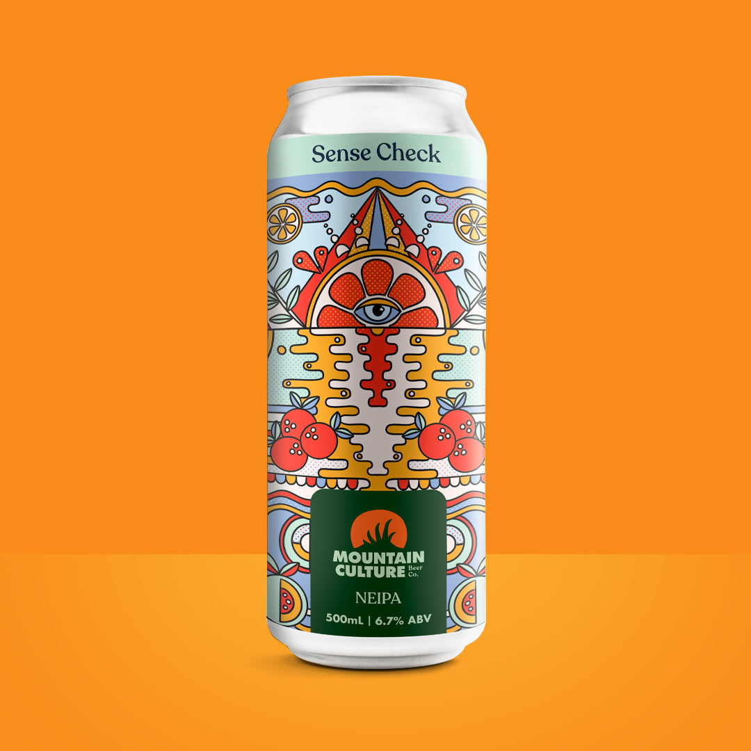 Sense Check - NEIPA – Mountain Culture Beer Co