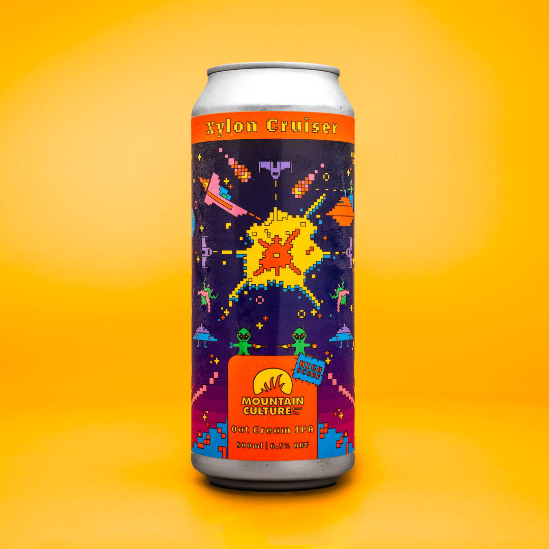 Xylon Cruiser - Oat Cream IPA – Mountain Culture Beer Co