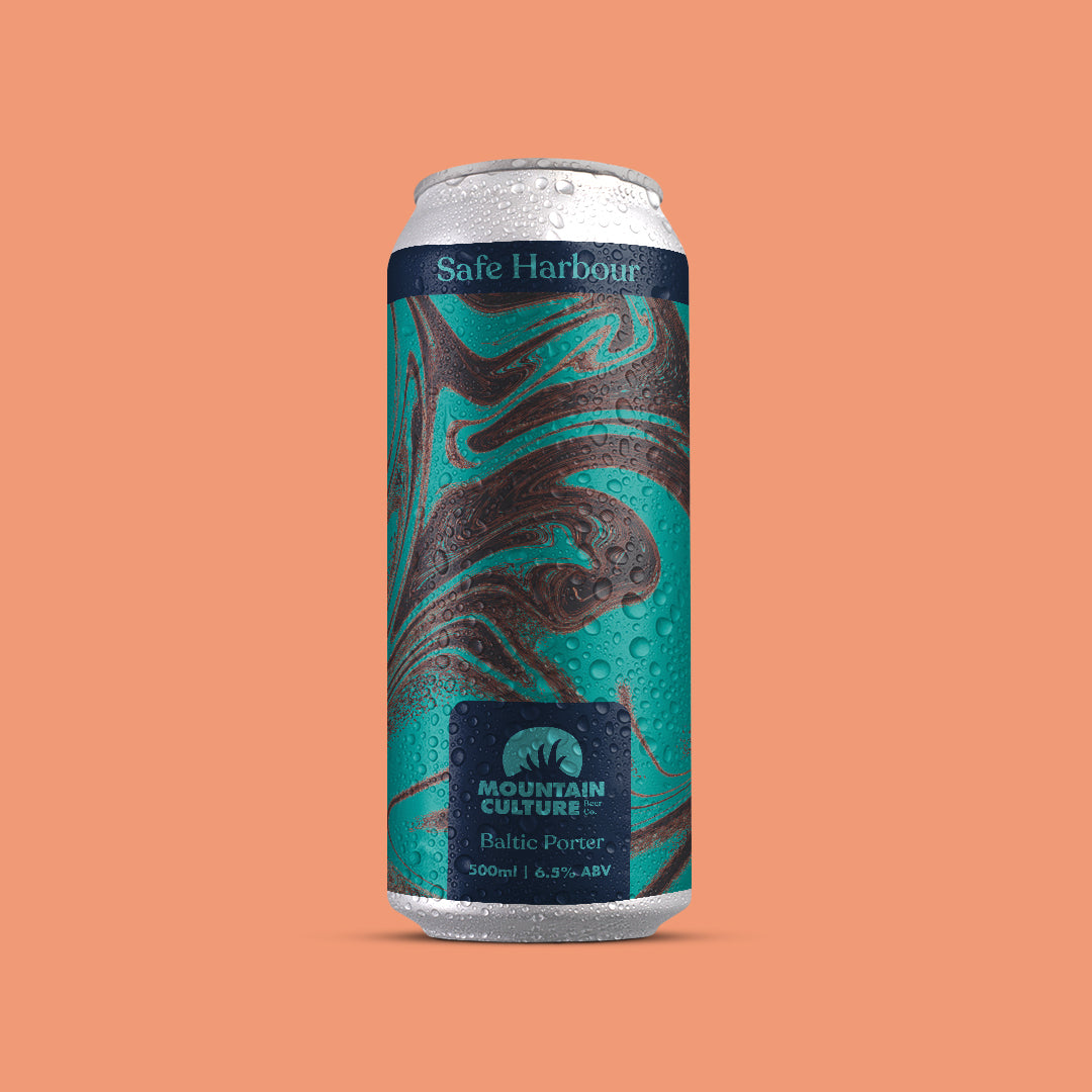 Safe Harbour - Baltic Porter – Mountain Culture Beer Co