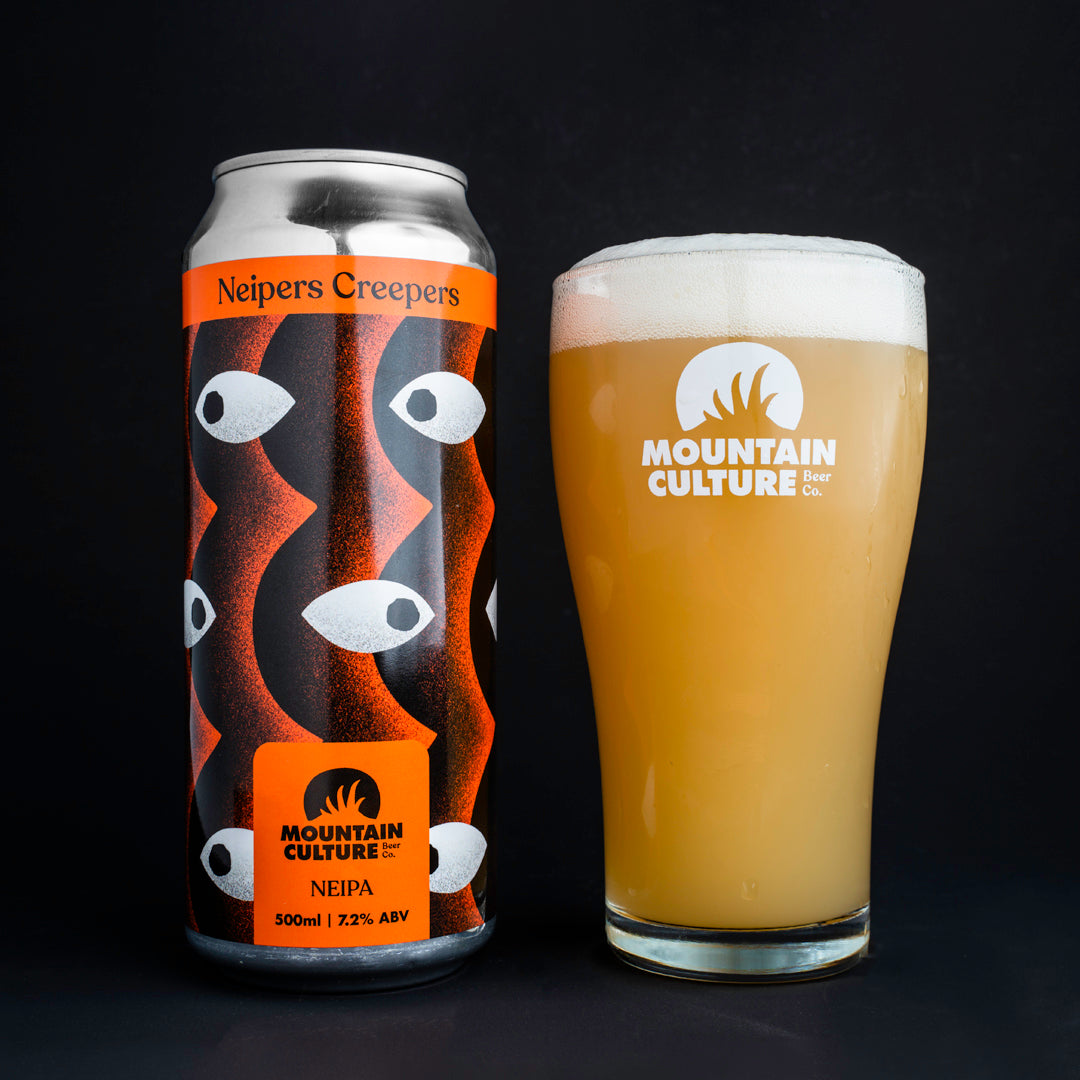Neipers Creepers - NEIPA – Mountain Culture Beer Co
