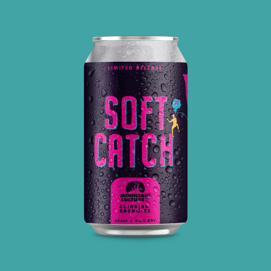 Soft Catch - Session Hazy – Mountain Culture Beer Co